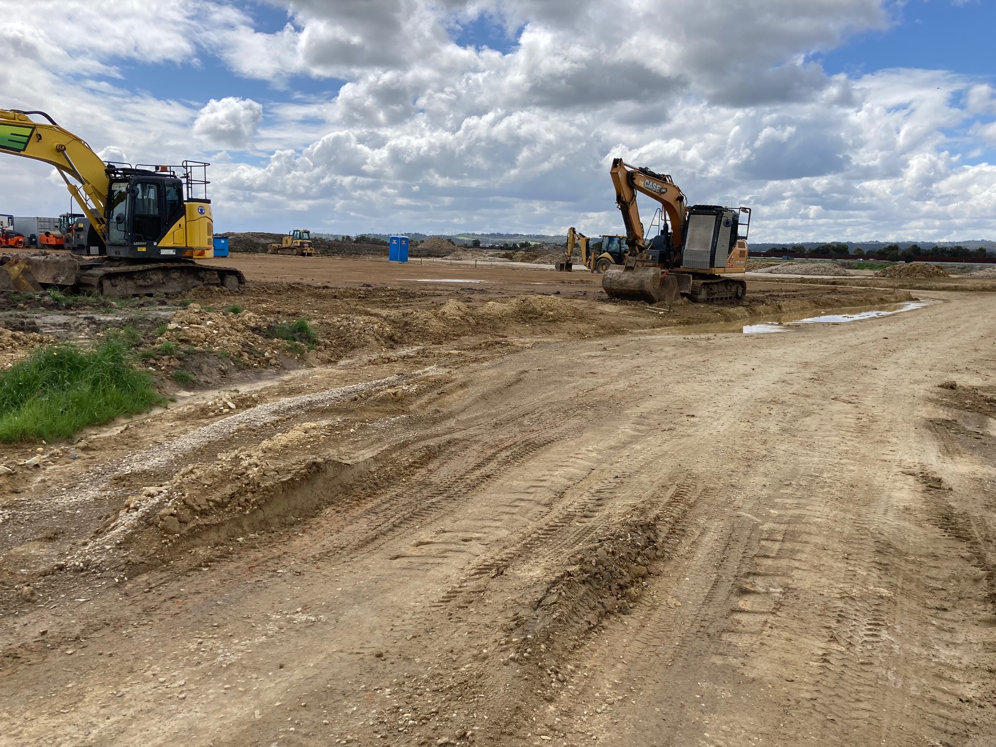 November 2022 Construction Update - Banyan Place