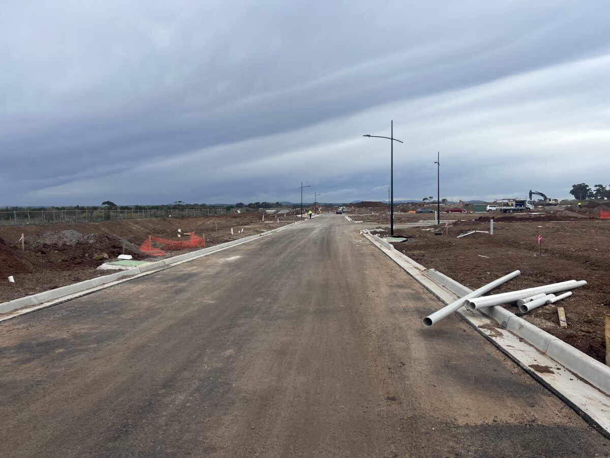October 2023 Construction Update - Banyan Place