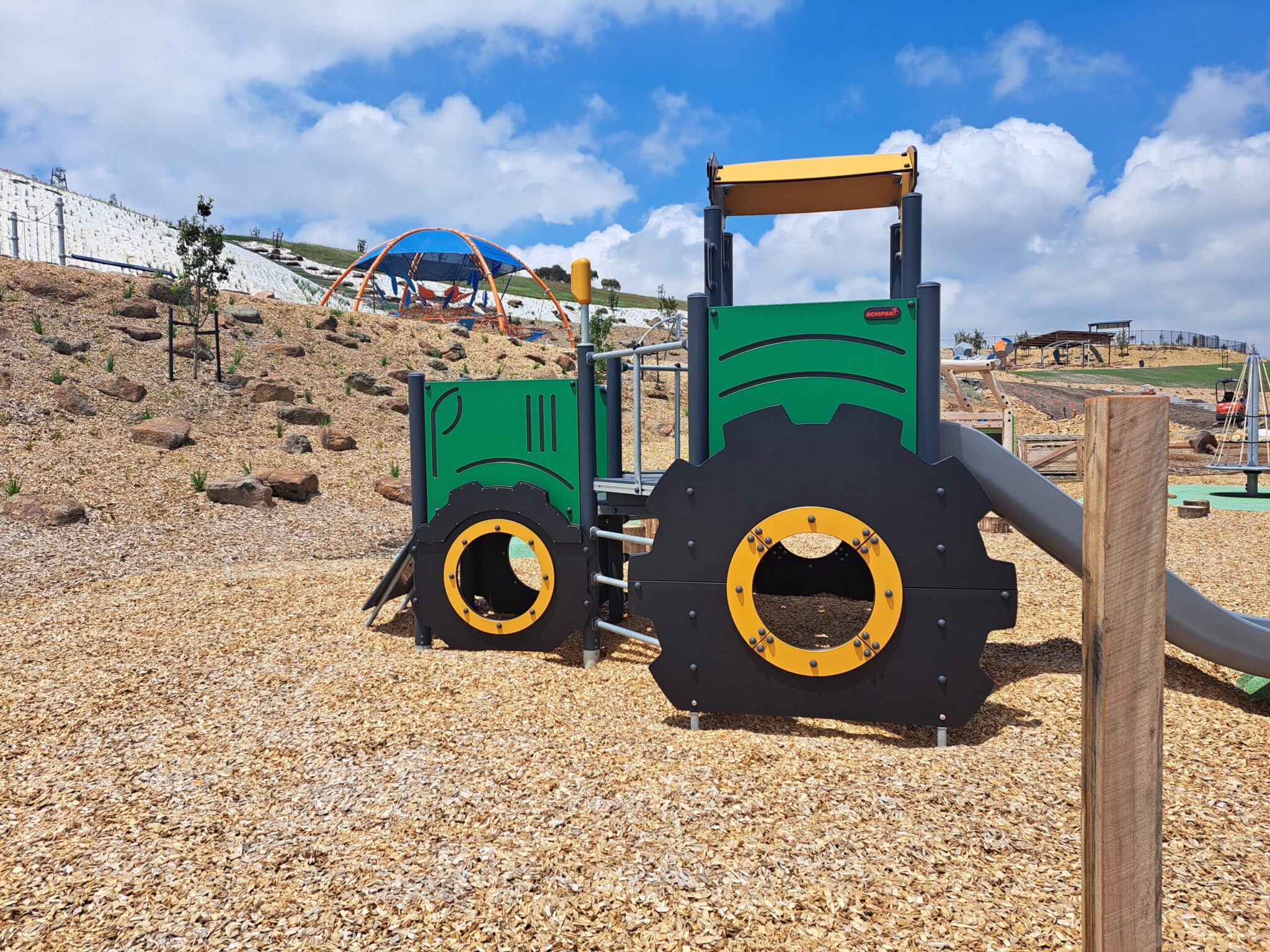 New Officer District Park Now Open! - Banyan Place