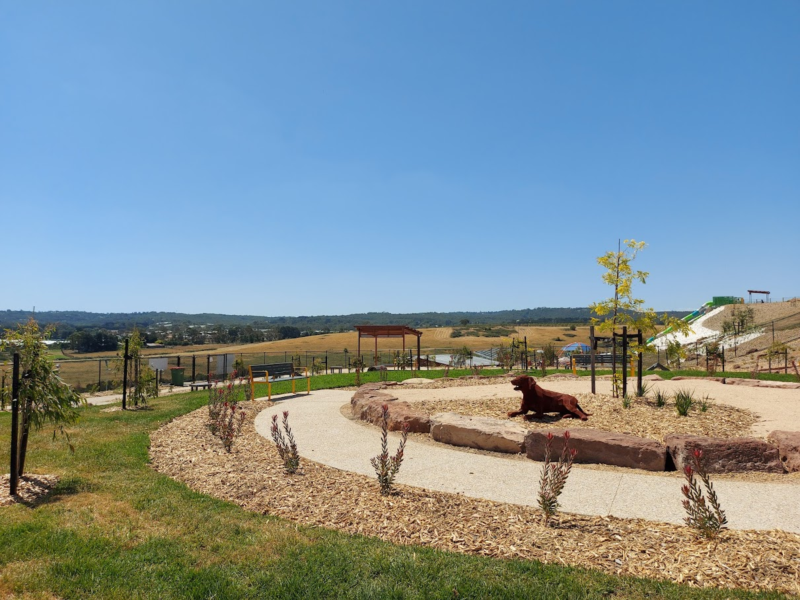 New Officer District Park Now Open! - Banyan Place